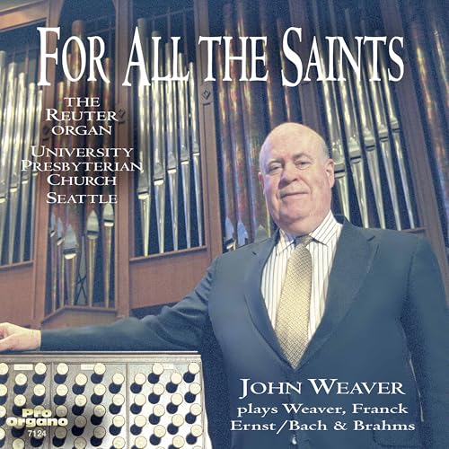Amazon.com: For All the Saints : John Weaver: Digital Music