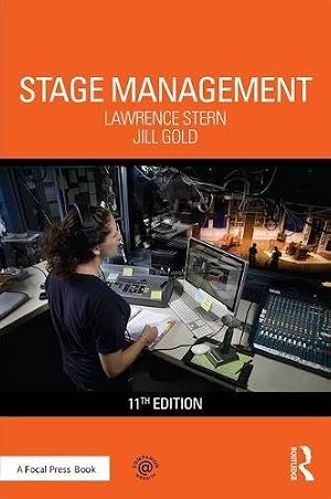 The Back Stage Guide to Stage Management, 3rd Edition: Traditional and ...
