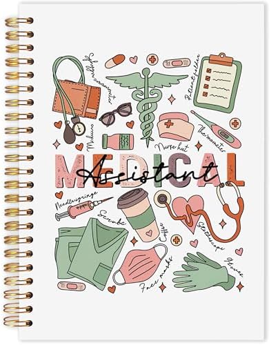 Amazon.com : SNNDER Medical Assistant MA Gifts for Women, MA Medical ...