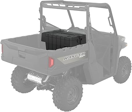 Amazon.com: Polaris Lock & Ride Storage Box : Automotive