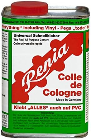 Renia Collogne Glue 1 Litre : Amazon.co.uk: DIY & Tools