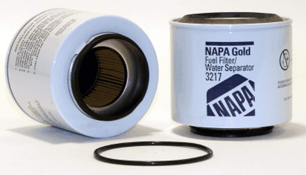 Amazon.com: Napa Gold Fuel Filter 3217 : Automotive