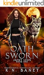 Amazon.com: Oath Sworn (Jacky Leon Book 1) eBook : Banet, K.N.: Kindle Store