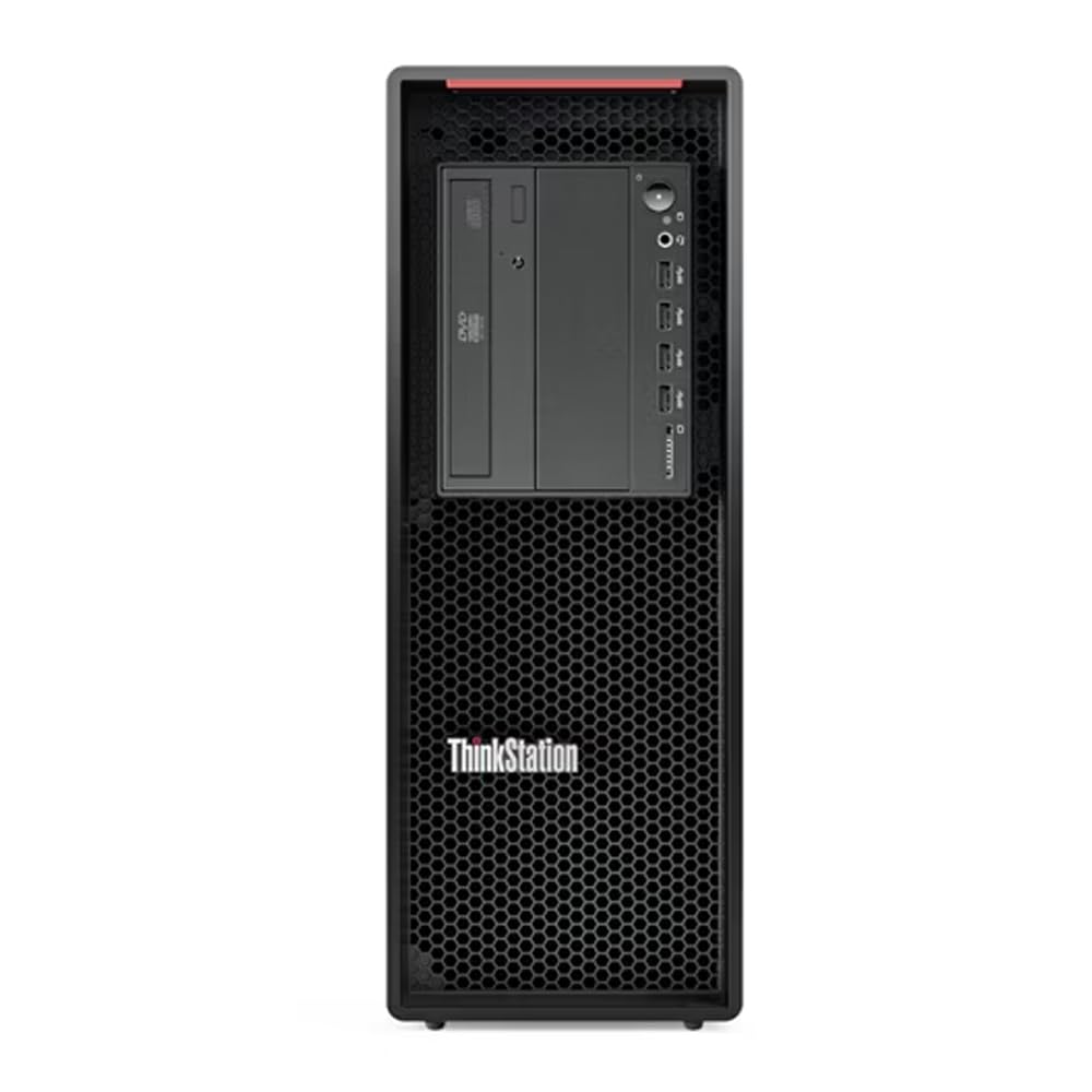 Amazon.com: Lenovo ThinkStation P520 WS Desktop Xeon W-2135 64GB RAM ...