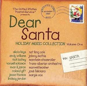 Various - Dear Santa Holiday Music Collection - Amazon.com Music