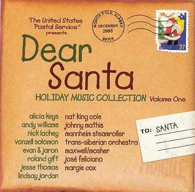 Various - Dear Santa Holiday Music Collection - Amazon.com Music
