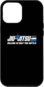 Amazon.com: iPhone 15 Plus MMA Jiu-Jisu BJJ Karate Martial Arts Case ...