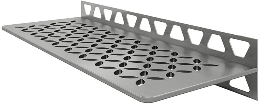 Schluter - Shelf-W, Wall Shelf - Floral - Amazon.com