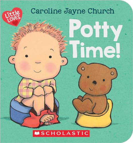 Amazon Best Sellers: Best Children's Toilet Training Books
