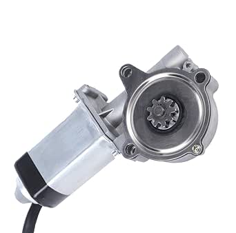 Amazon.com: HLUCHY 300-1457 RV Stair Entry Step Motor Compatible with ...