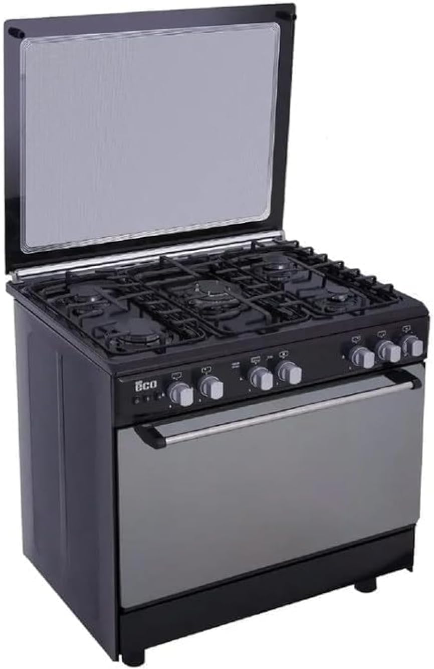 Unionaire Eco Cooker Black 60 * 90: Buy Online at Best Price in Egypt ...