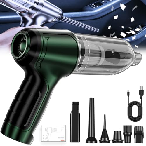 Airify Pro Vac,Airify Pro - Portable Air Blower/Car Vacuum,Airify Car ...