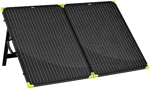Amazon.com : Renogy 200 Watt Off Grid Portable Foldable Solar Panel ...