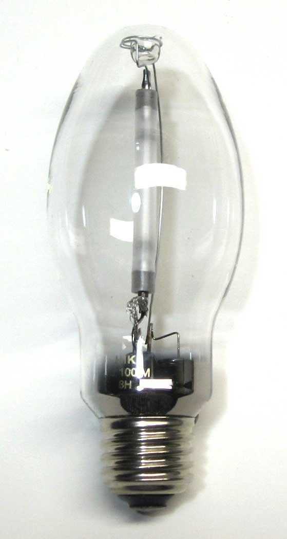 Hikari MP100UM 100W MP (Metal Halide Protected) ED-17 ED-28 E26 Medium ...