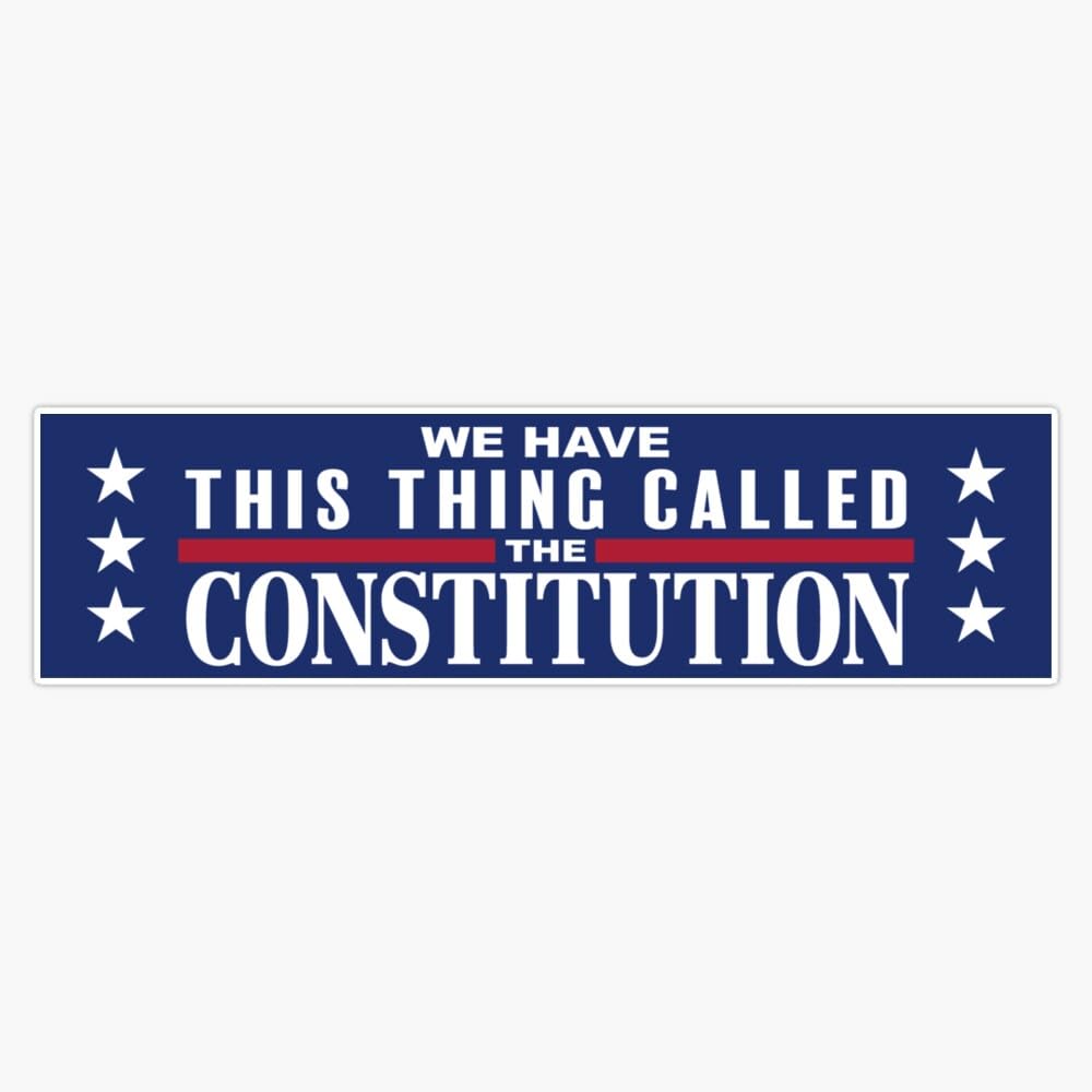 Constitution Party Slogan