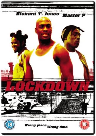 Lockdown [DVD]: Amazon.co.uk: Richard T. Jones, Gabriel Casseus, De ...