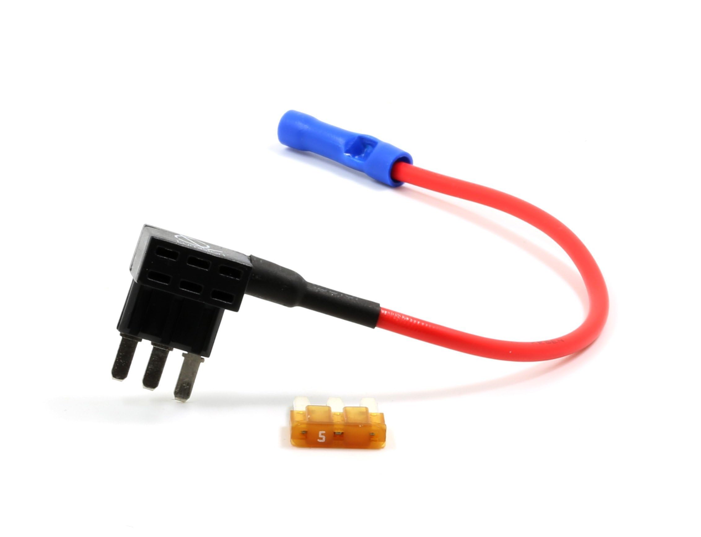 Micro3 Fuse Tap Micro Fuse Tap LEDGlow Mini Blade Fuse Adapter ...