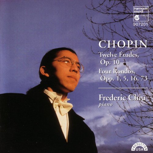 Play Chopin: Twelve Etudes, Op. 10 & Four Rondos, Opp. 1, 5, 16, 73 by ...