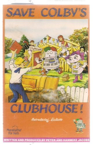 Save Colby's Clubhouse! ~ Marantha For Kids - Amazon.com Music