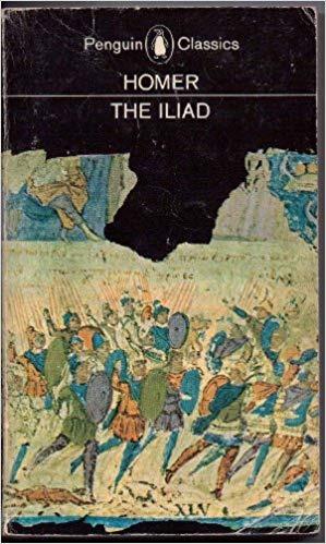 The Iliad: Homer (Penguin Clothbound Classics): Amazon.co.uk: Homer ...