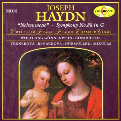 Nelson Mass: Vp/Prager Kammerchor, Haydn,Joseph: Amazon.es: CD y vinilos}