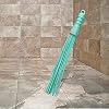 HRIM ENTERPRISE Kharata Plastic Hard Bristle Broom zadu for Bathroom ...