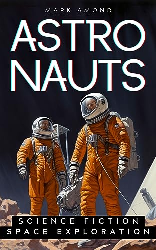 The Astronauts: Space Exploration Science Fiction: Early Astronauts ...