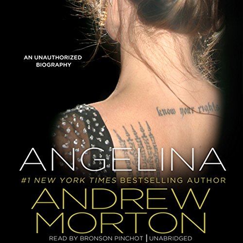 Amazon.com: Angelina: An Unauthorized Biography (Audible Audio Edition ...