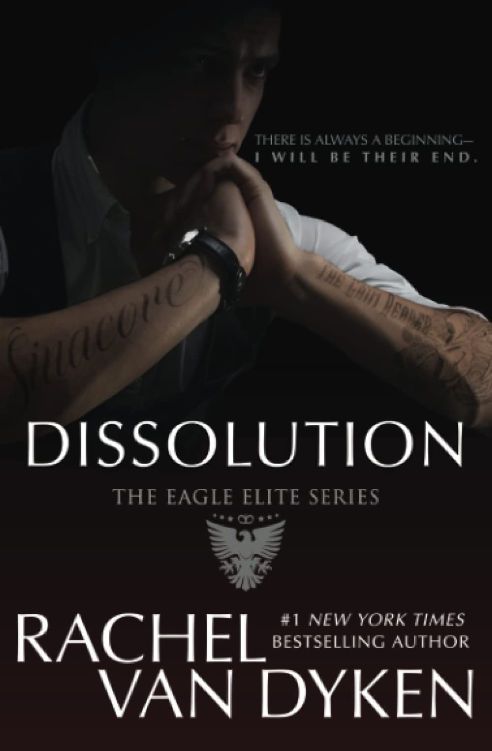 Amazon.com: Dissolution: 9781957700274: Van Dyken, Rachel: Books