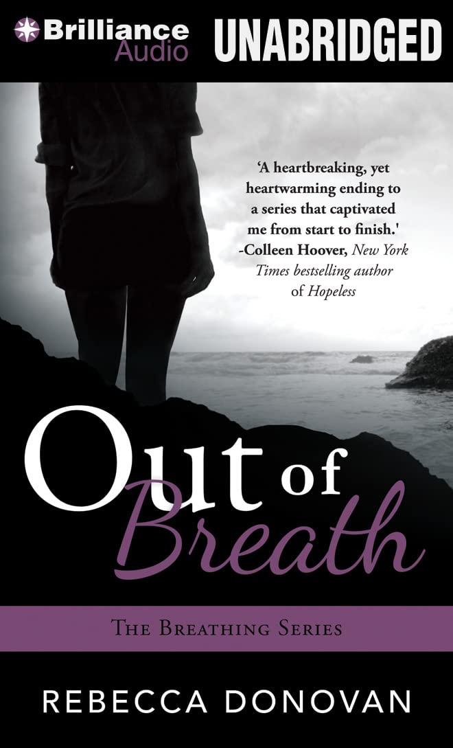 Amazon.com: Out of Breath (Breathing, 3): 9781480519671: Donovan ...