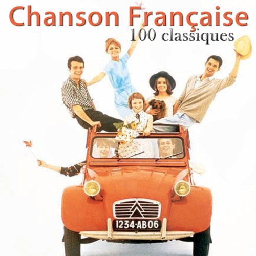 Chanson française - 100 classiques : Various artists: Amazon.fr ...