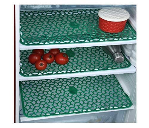 Buy Multipurpose PVC Anti Fridge Mat Jali/Drawer Mats Jali/Placemat ...