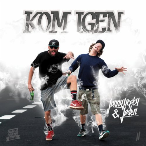 Play Kom igen by Jonny Hefty & Jøden on Amazon Music