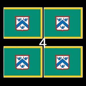 Amazon.com: US Army Combined Arms Center Fl 3" (4)Four Decal Sticker ...