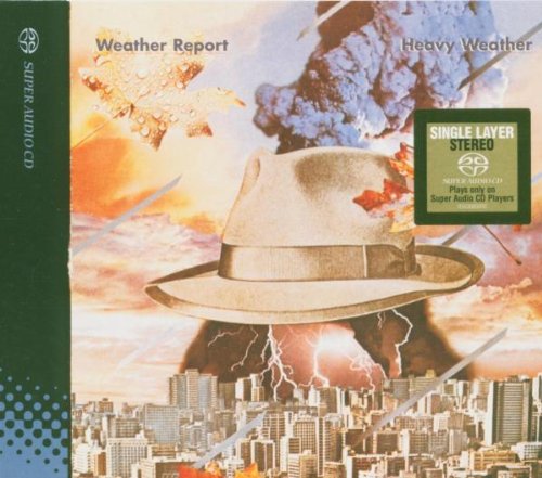 Heavy Weather: Weather Report: Amazon.in: Music}