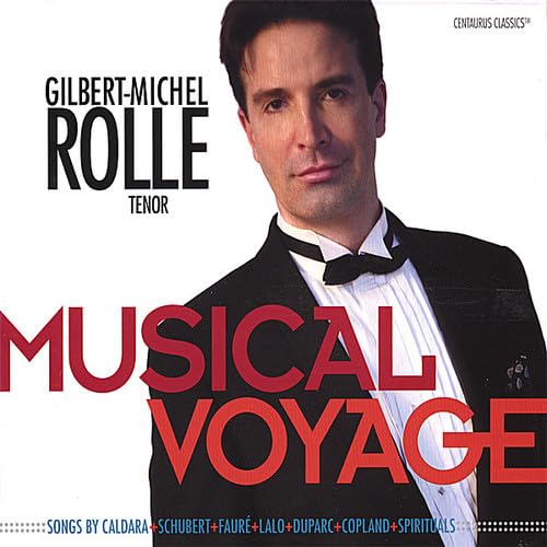 Gilbert-Michel Rolle, Gilber Rolle Michel, Mela Tenenbaum, Rick Walburn ...