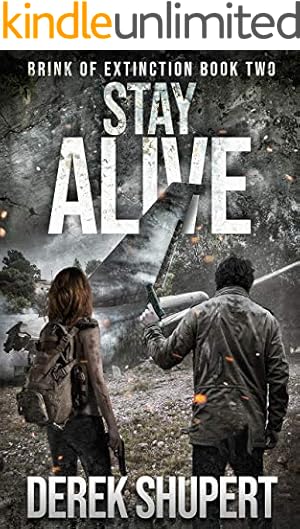 Amazon.com: Sudden Impact: A Post-Apocalyptic Survival Thriller (Brink of Extinction Book 1 ...