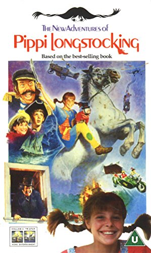 New Adventures Of Pippi Longstocking: Amazon.it: Erin, Tami, Brennan ...