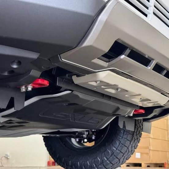 Fits for Toyota Tacoma 2024 2025 Front Tow Hooks/Recovery Points Red ...