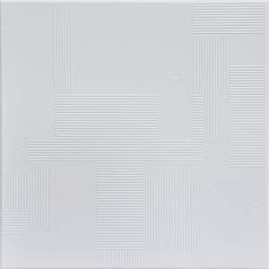 Amazon.com: À LA MAISON CEILINGS R187 Vectors Foam Glue-up Ceiling Tile ...