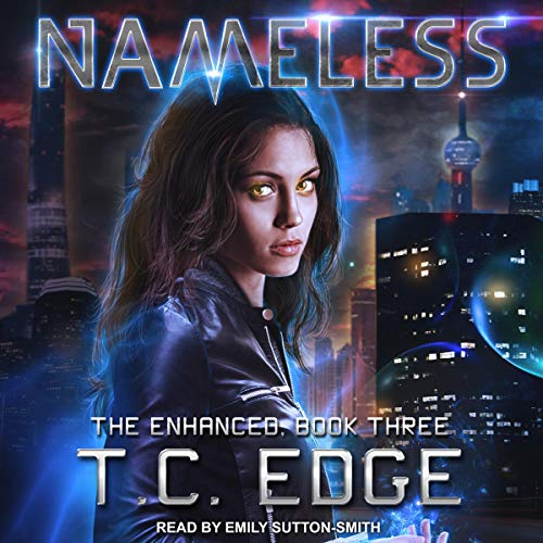 Amazon.com: Nameless: The Enhanced, Book 3 (Audible Audio Edition): T.C ...