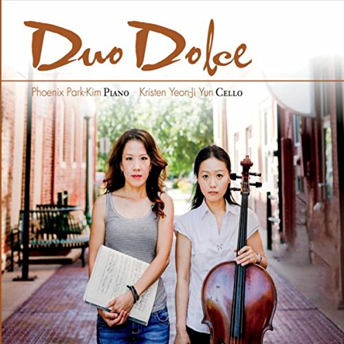 Play Duo Dolce Music for Cello and Piano by Duo Dolce on Amazon Music