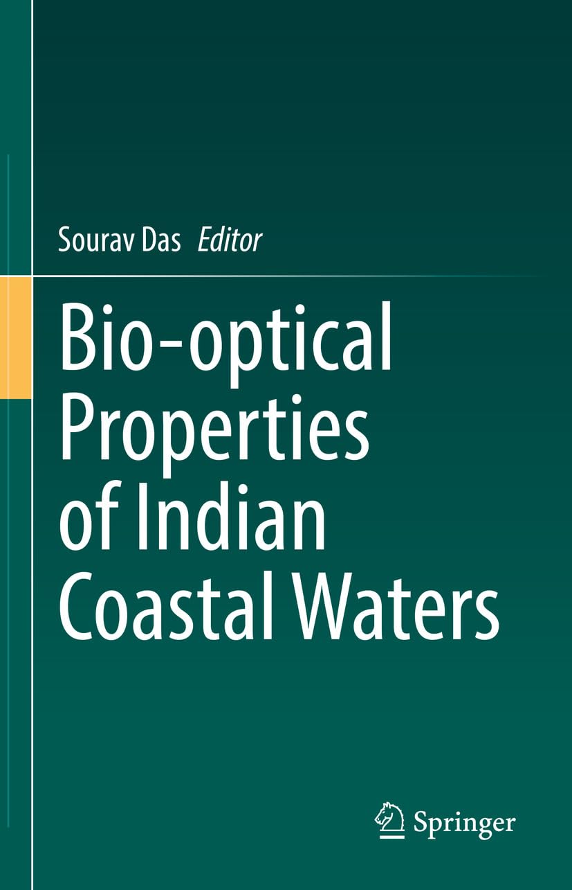 Bio-optical Properties of Indian Coastal Waters (English Edition) eBook ...
