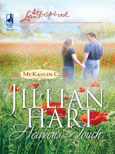 Heavens Touch The Mckaslin Clan Book 2 Ebook Hart Jillian Amazon