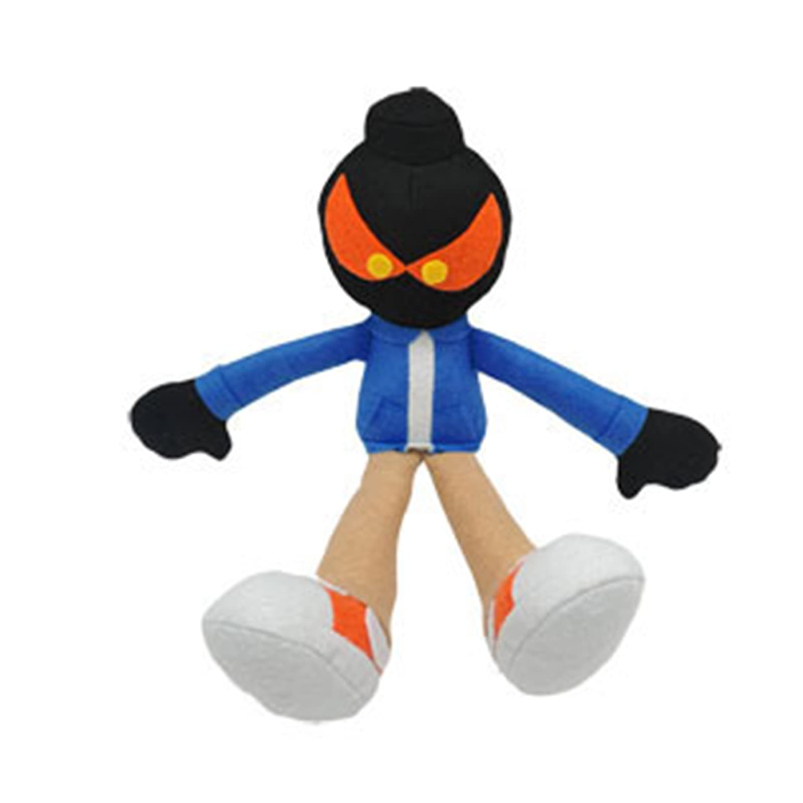 Friday Night Funkin Whitty Plushie Tricky Madness Combat Plushy Friday ...