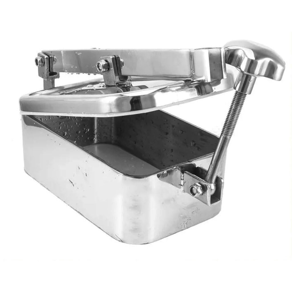 RAMBEX SS304 Sanitary Stainless Steel Manhole Cover with Lid ...