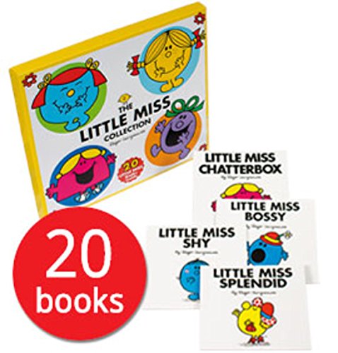 Little Miss Collection : Amazon.in: Books