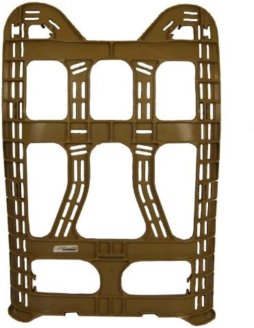 Amazon.com : MOLLE Pack Frame Tan Previously Issued : External Frame ...