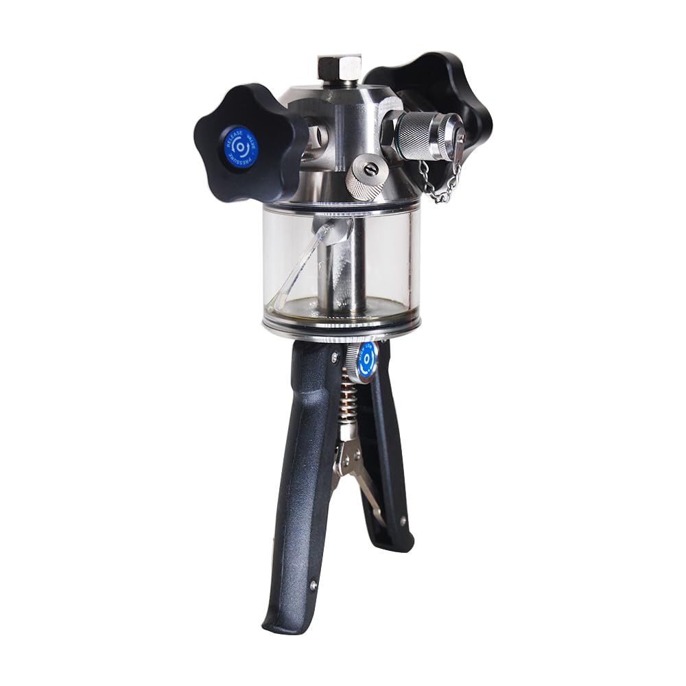 High Pressure Hand Pump Calibrator for Field Calibration,Calibration ...