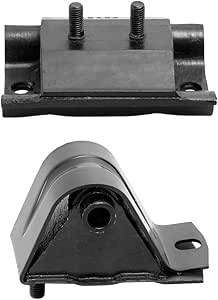 Amazon.com: Auto Buffy Engine Motor & Trans Mount 2PCS Set for 1991-1995 Jeep Wrangler 2.5L ...